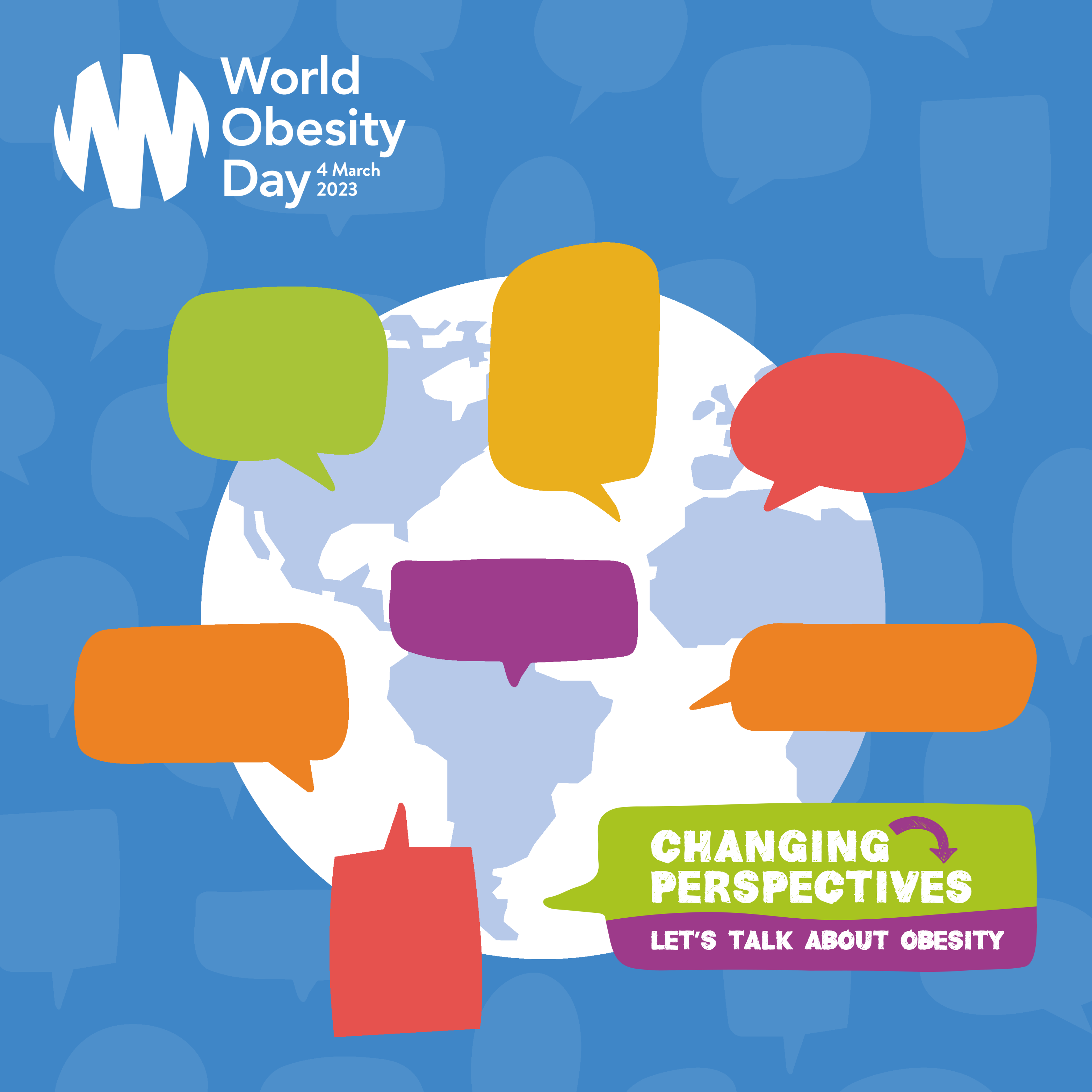 World Obesity Day 2023 - Partnerschap Overgewicht Nederland